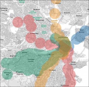 Map of current MBTA service – Somerville Transportation Equity Partnership